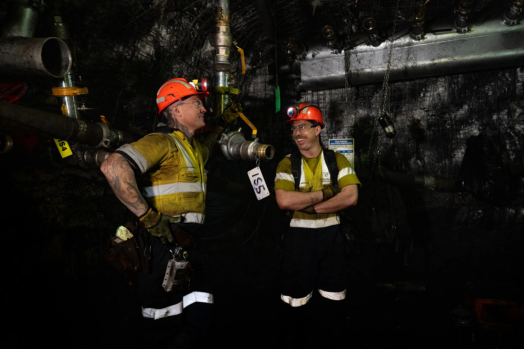 Drilling Services | Cougar Group